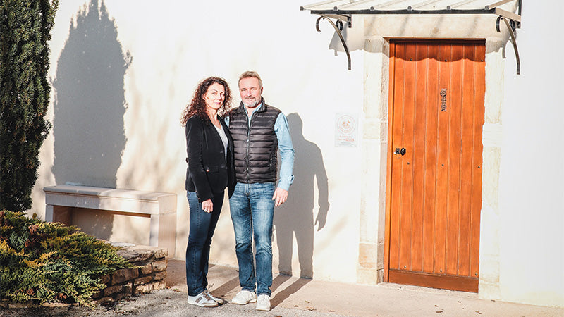 Domaine Éric Boigelot – Gerrard Seel