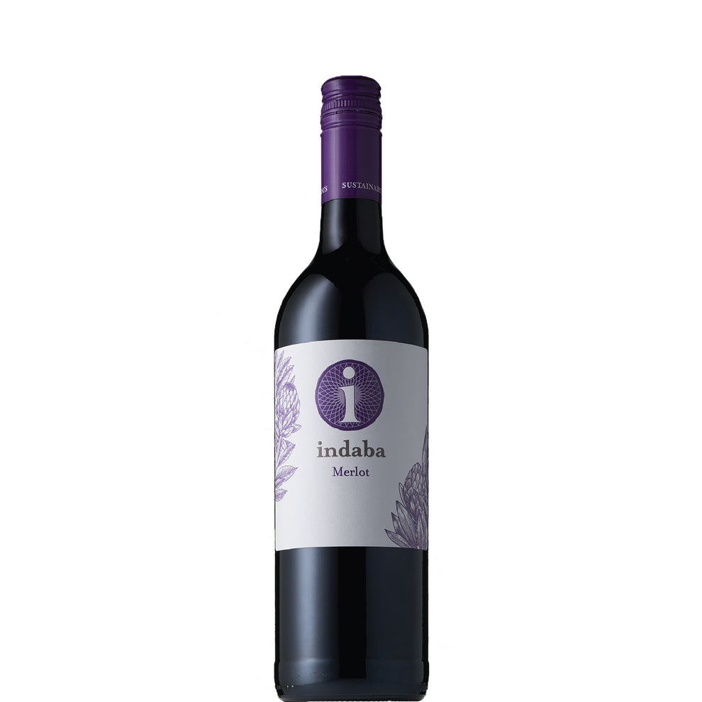 Indaba Merlot, 2022 – Gerrard Seel