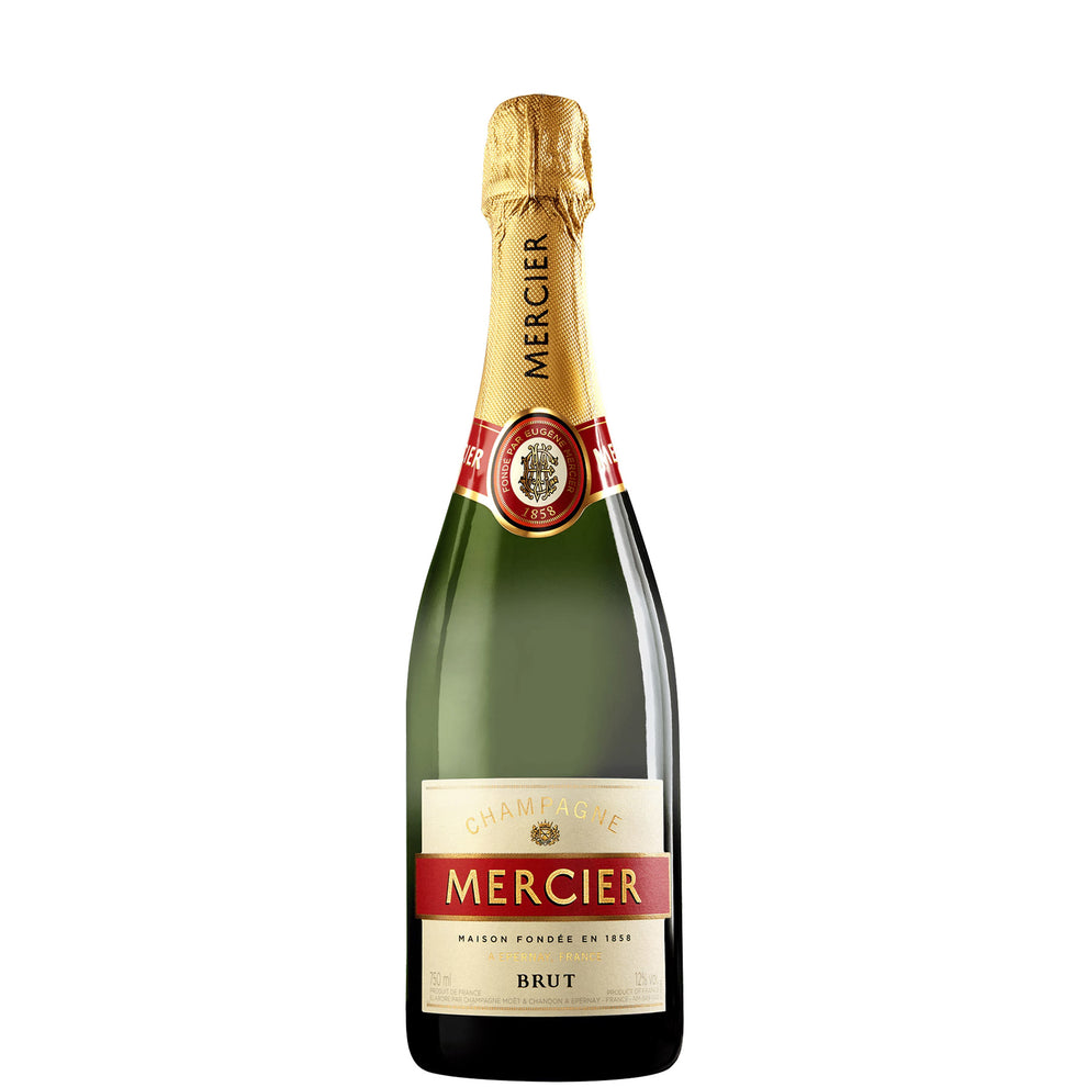 Mercier, Brut, Nv – Gerrard Seel