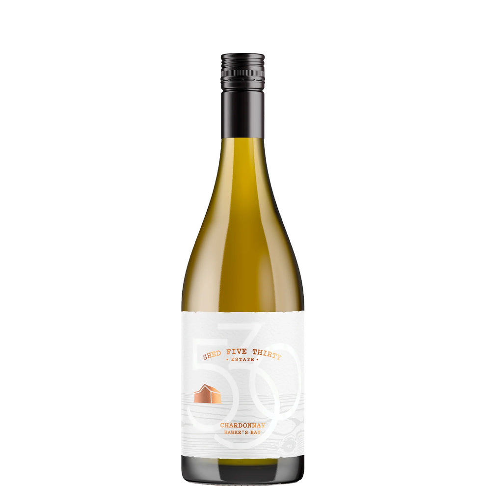 Shed 530 Estate, Chardonnay, 2020 – Gerrard Seel